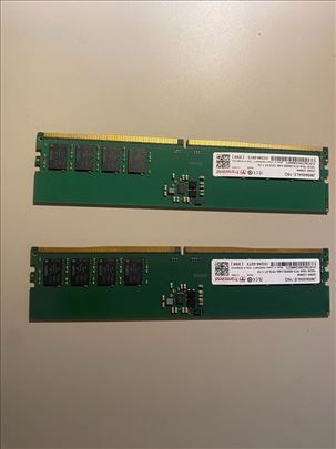 DDR 5 RAM memorija