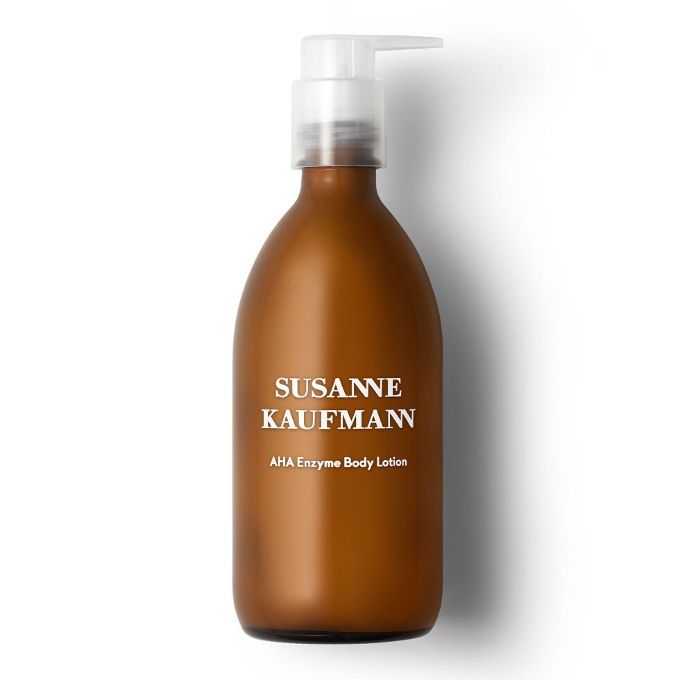 Susanne Kaufmann AHA Enzyme Body Lotion