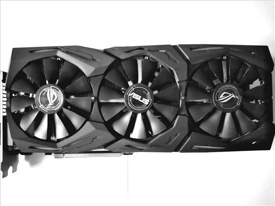 Asus Rog Strix Geforce 1080Ti 11Gb
