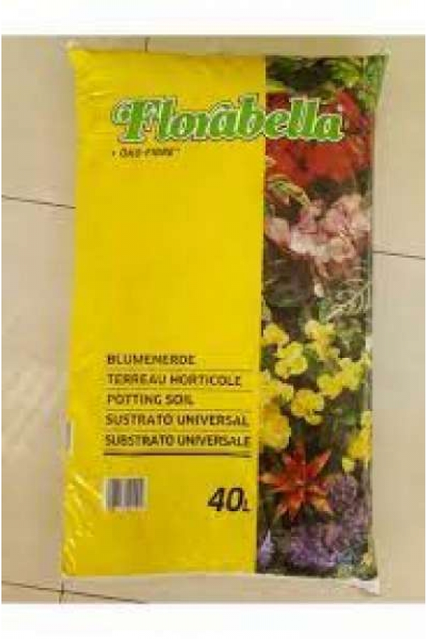 ZEMLJA FLORABELA 40/1
Šifra: 1388 JM: KOM