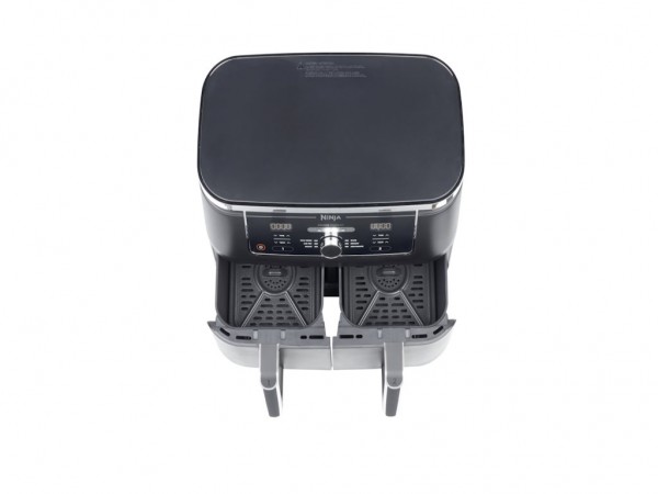 NINJA Airfryer dupla korpa 9.5L 2470W crna