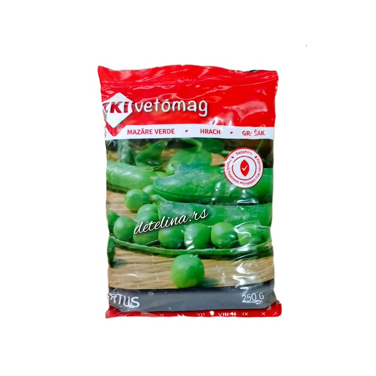 ZKI SEME GRAŠAK VIRTUS 250gr.