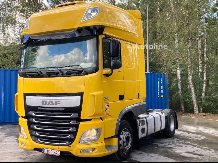 DAF XF 106 460 tegljač