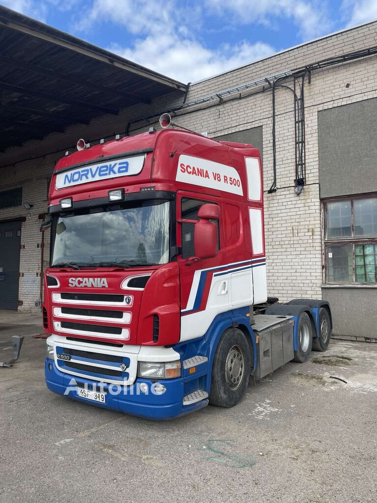 Scania R500 tegljač