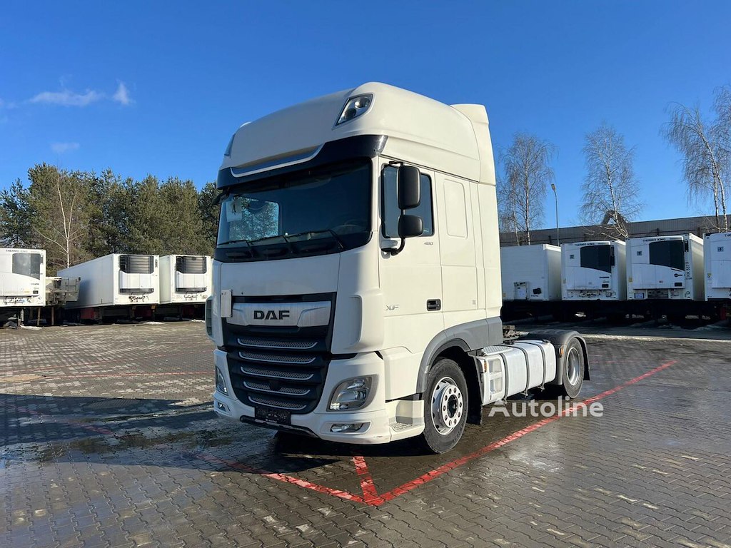 DAF XF 480 FT tegljač