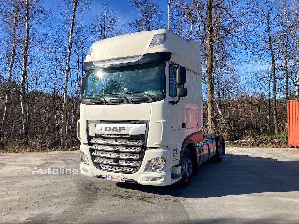 DAF XF 106 480 tegljač