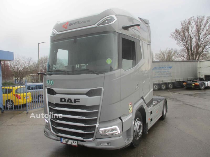 DAF XG+ 530 FT tegljač