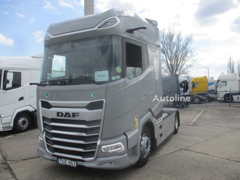 DAF XG+ 530 FT tegljač