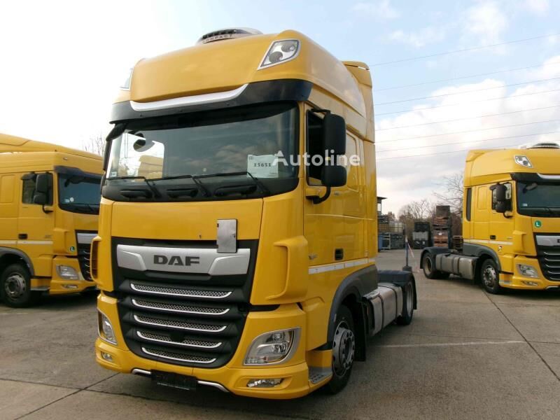 DAF XF 480 FT LOW DECK tegljač
