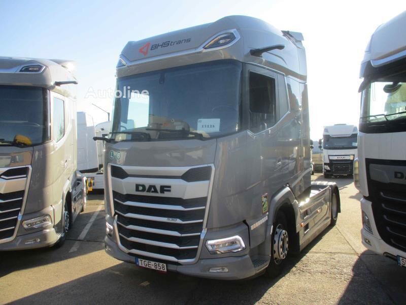 DAF XG+ 530 FT tegljač