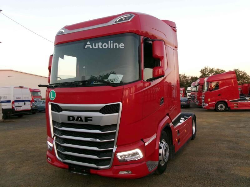 DAF XG 480 FT tegljač