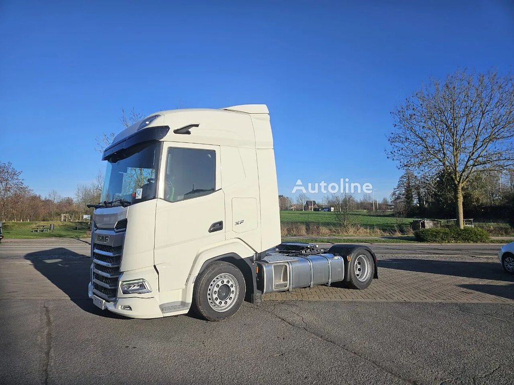 DAF XF 480 FT NGD LOW DECK tegljač