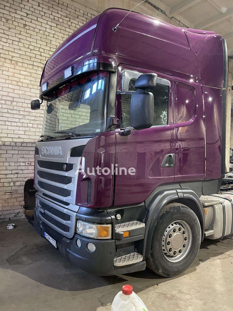 Scania R420 tegljač