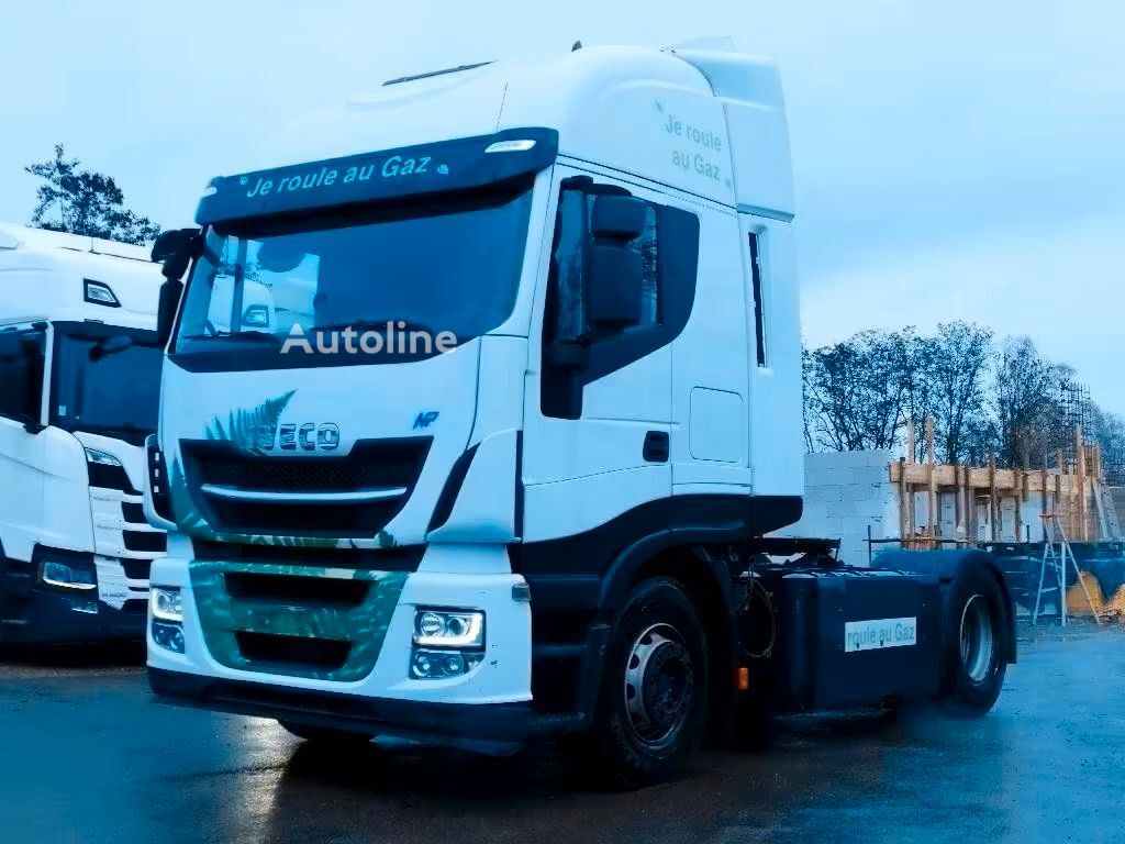 IVECO Stralis 460 *CNG*Retarder*3 stück vorhanden* tegljač