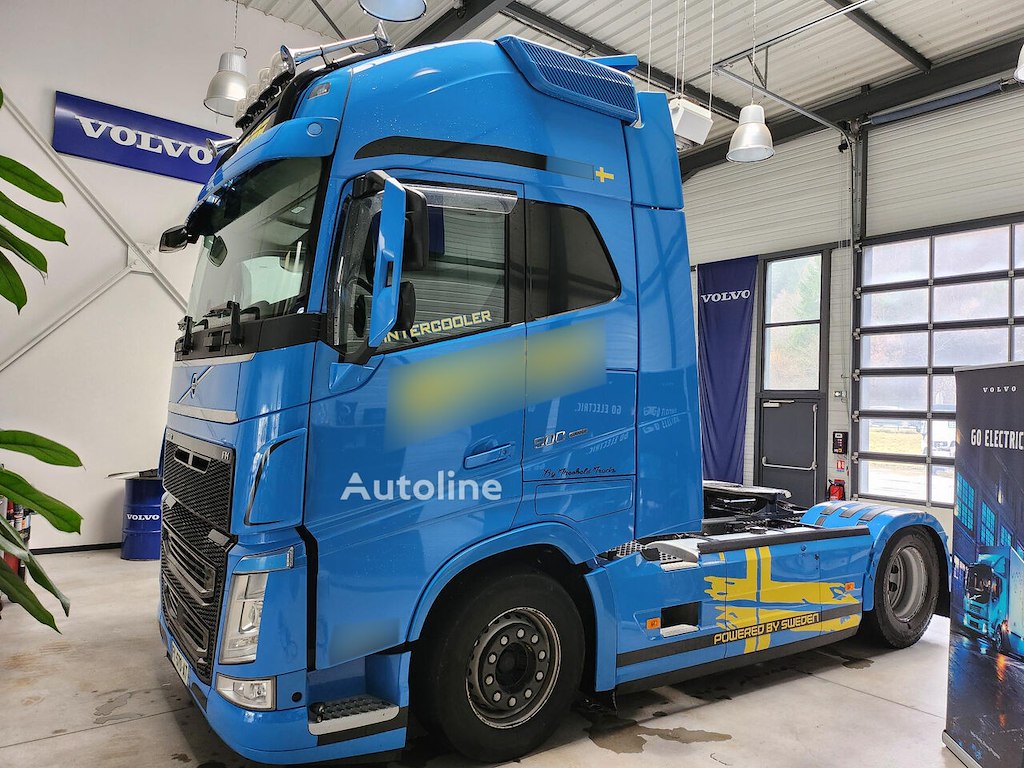 Volvo FH4 500 / I-Park Cool tegljač