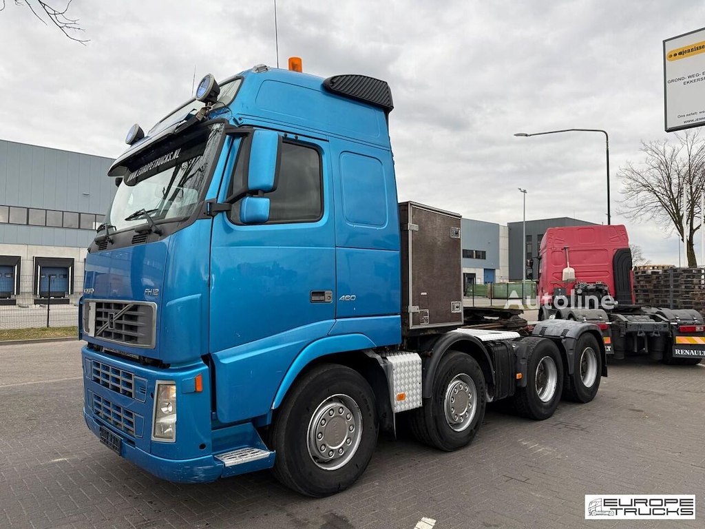 Volvo FH 460 Heavy Duty - Manual - 8x4 tegljač