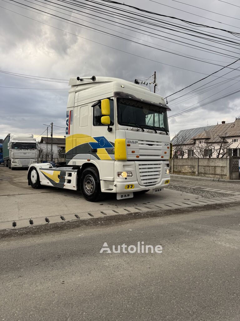 DAF XF 105 tegljač