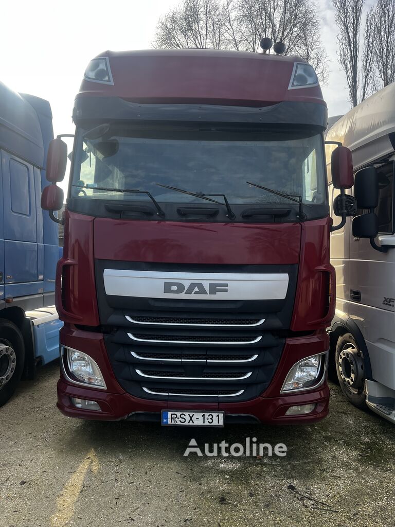 DAF XF 106 460 tegljač