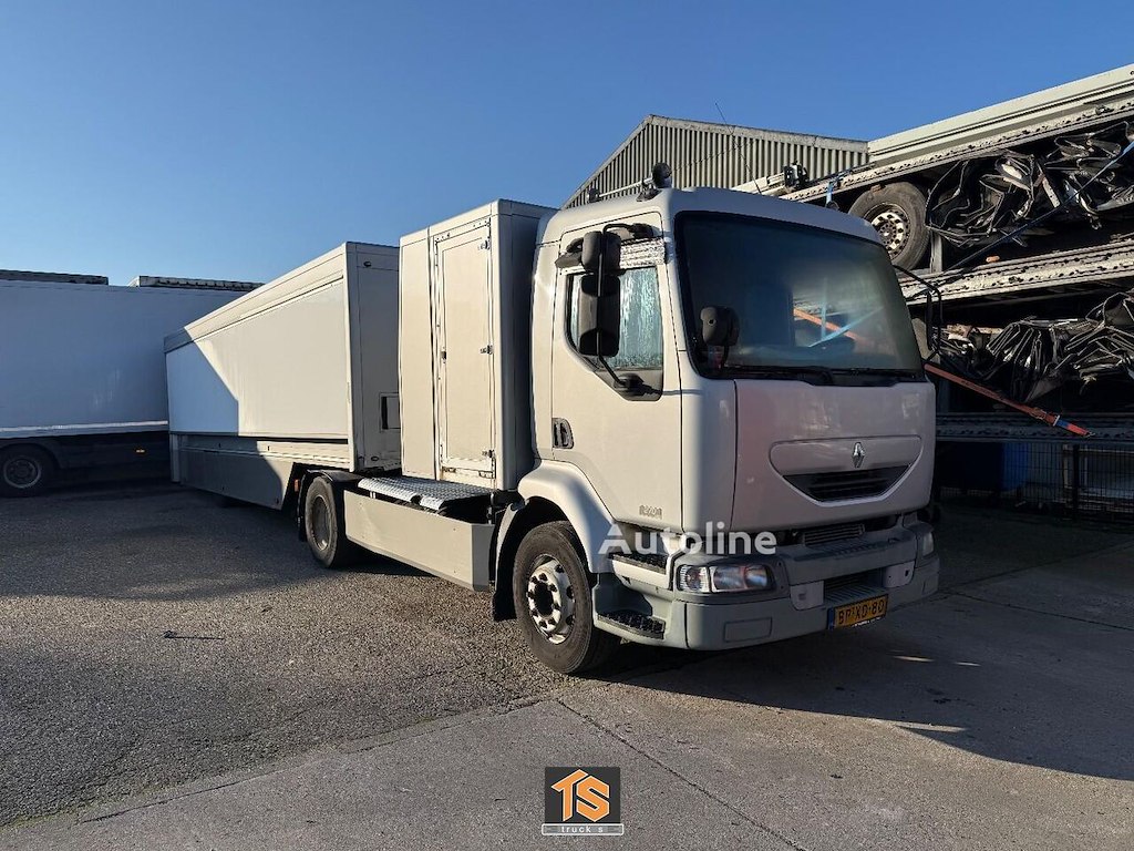 Renault MIDLUM 270-16/C T MANUAL - EURO 3 - NL TOP TRUCK - TUV 9/26 tegljač
