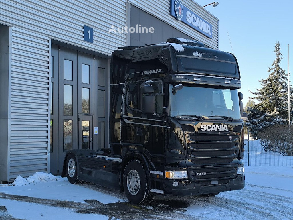 Scania R 450 LA4x2MNA tegljač