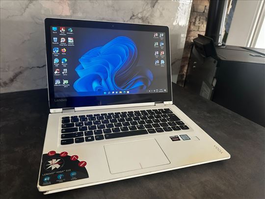 Lenovo Yoga 510 2u1 touch screen