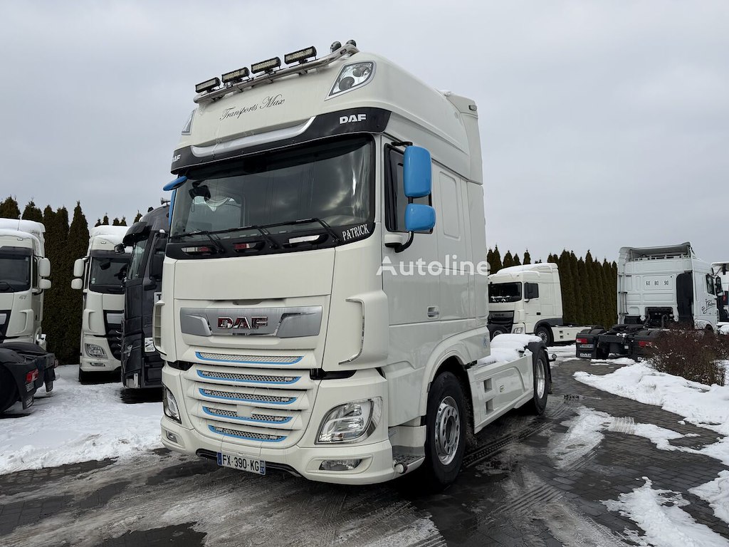 DAF XF 480 tegljač