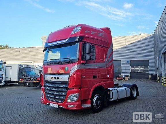 DAF XF 480 FT tegljač