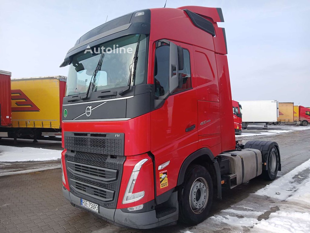 Volvo FH 460 tegljač