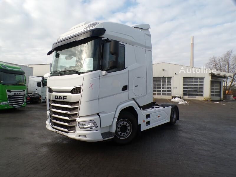 DAF XG 480 FT 4X2 tegljač