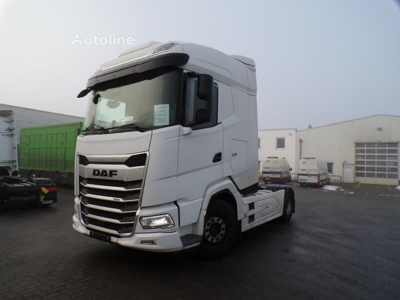 DAF XG 480 FT 4X2 tegljač