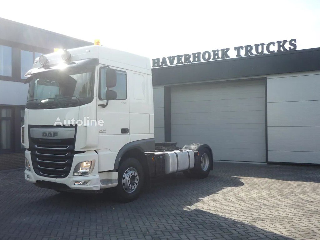 DAF XF 440 FT euro 6 Tractor with hydraulic unit tegljač