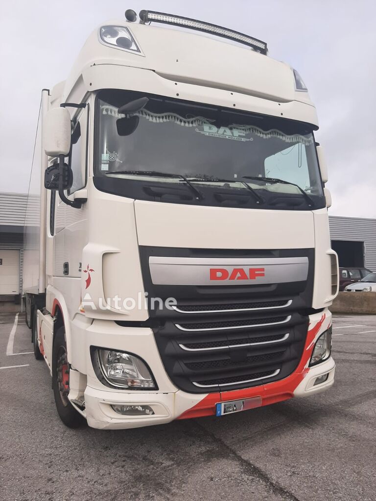 DAF XF 460 tegljač