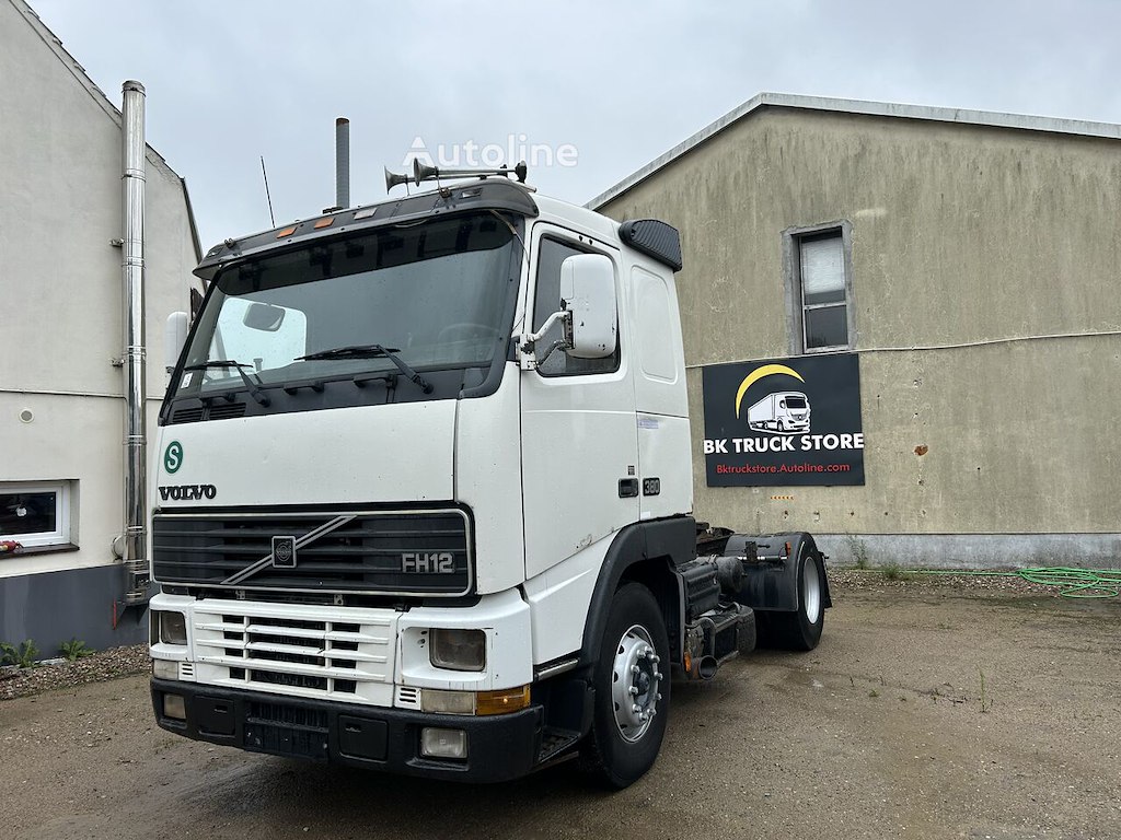 Volvo FH12 420 tegljač