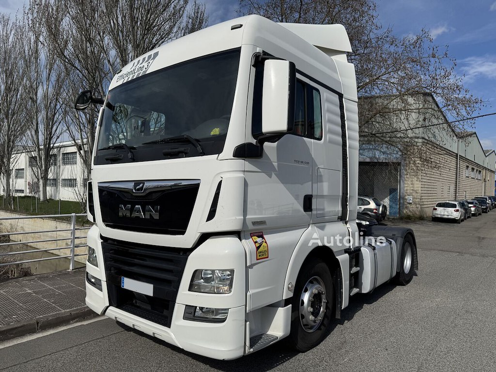 MAN TGX 18.510 tegljač