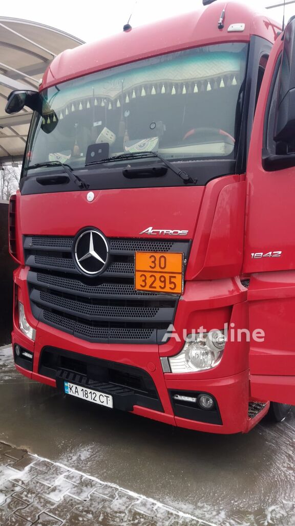 Mercedes-Benz Actros tegljač