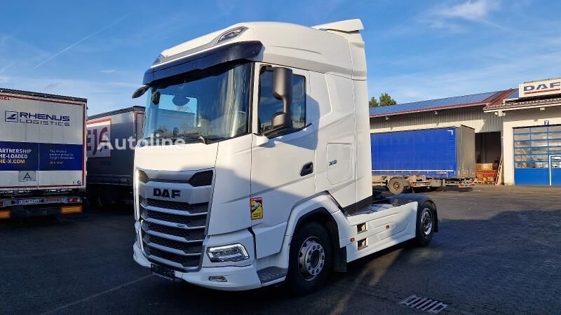 DAF XG 480 FT 4X2 tegljač