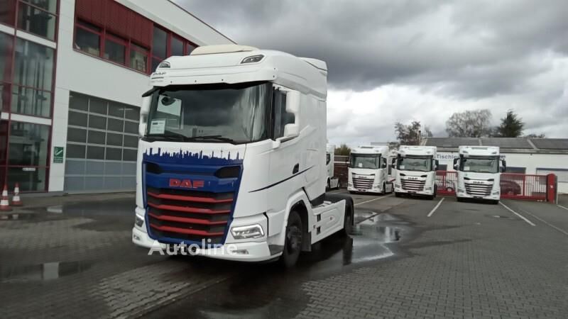 DAF XG 480 FT 4X2 tegljač