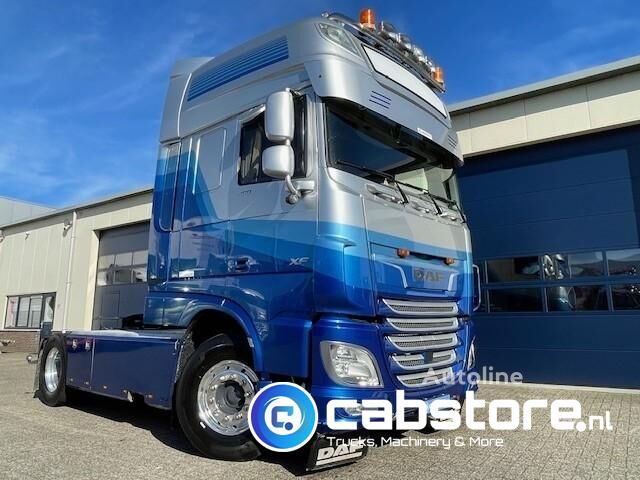 DAF XF 480 FT Euro 6 - Year of construction 2019 - SSC - Km 992,830 tegljač