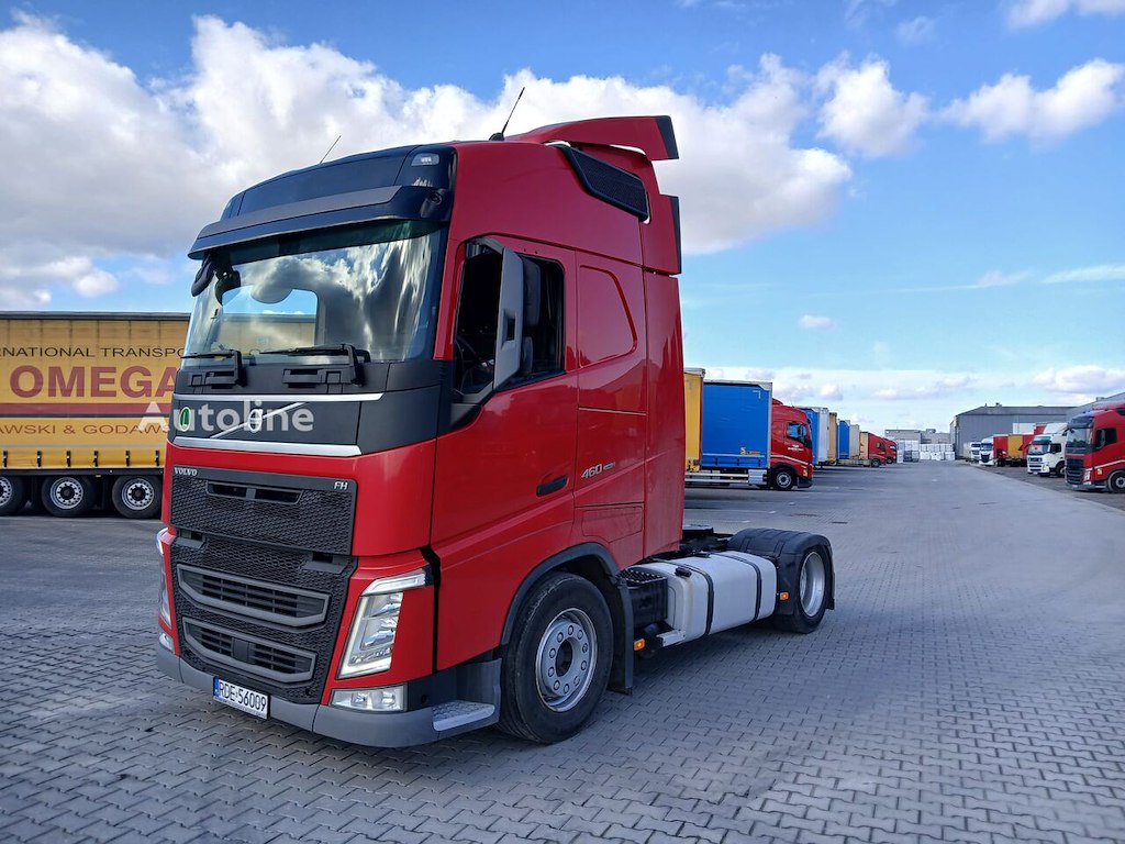 Volvo FH 460 tegljač
