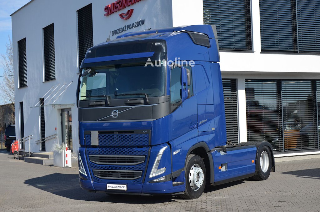 Volvo FH 5 / NEW / I-SAVE / KLIMA P. / 1020 tegljač