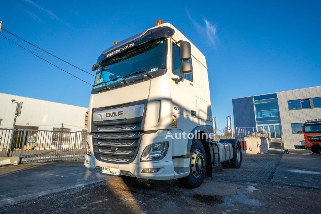 DAF XF 480 TF (50T.) tegljač