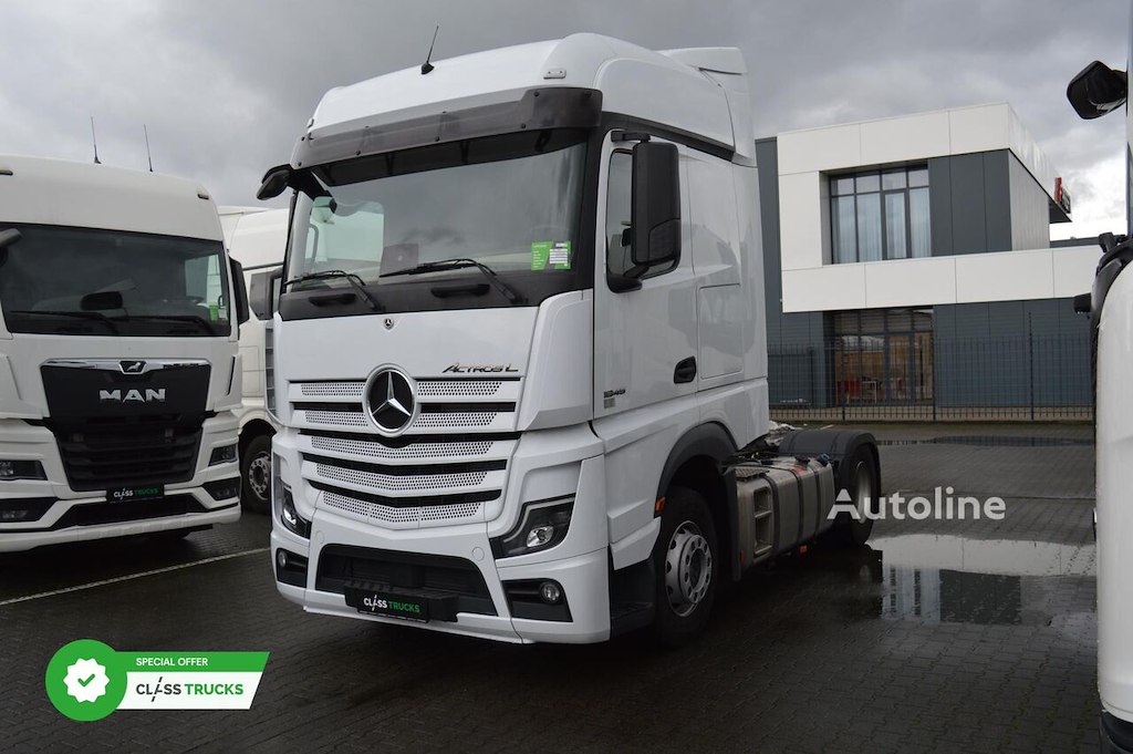 Mercedes-Benz Actros 5 1845 BigSpace tegljač