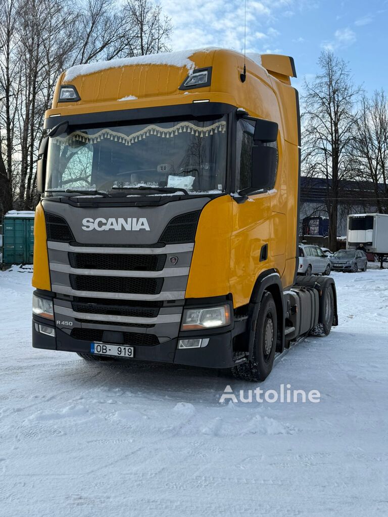 Scania R450 tegljač