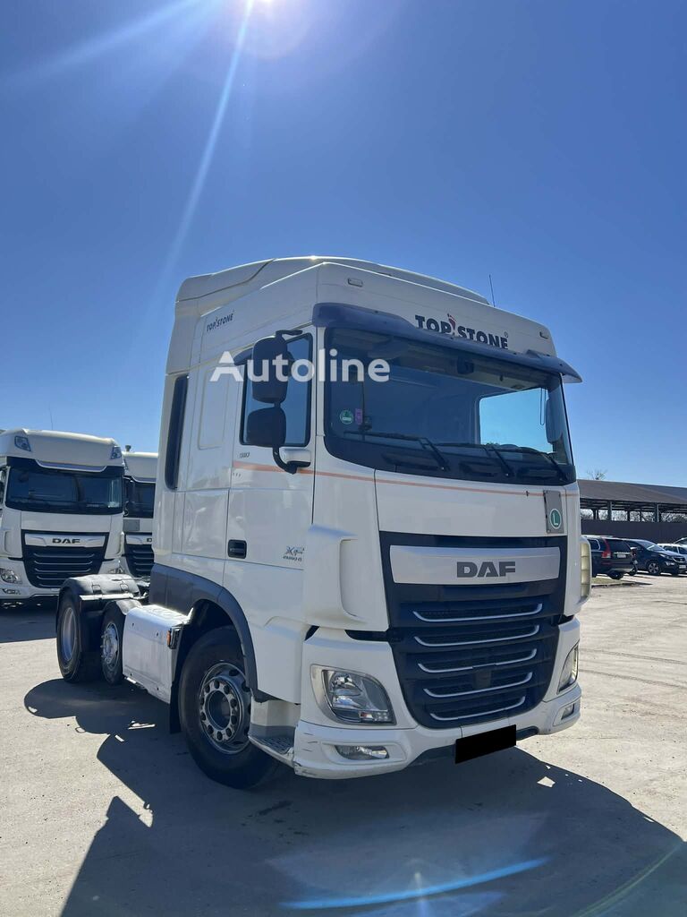 DAF XF 510 FTP 6x2 tegljač