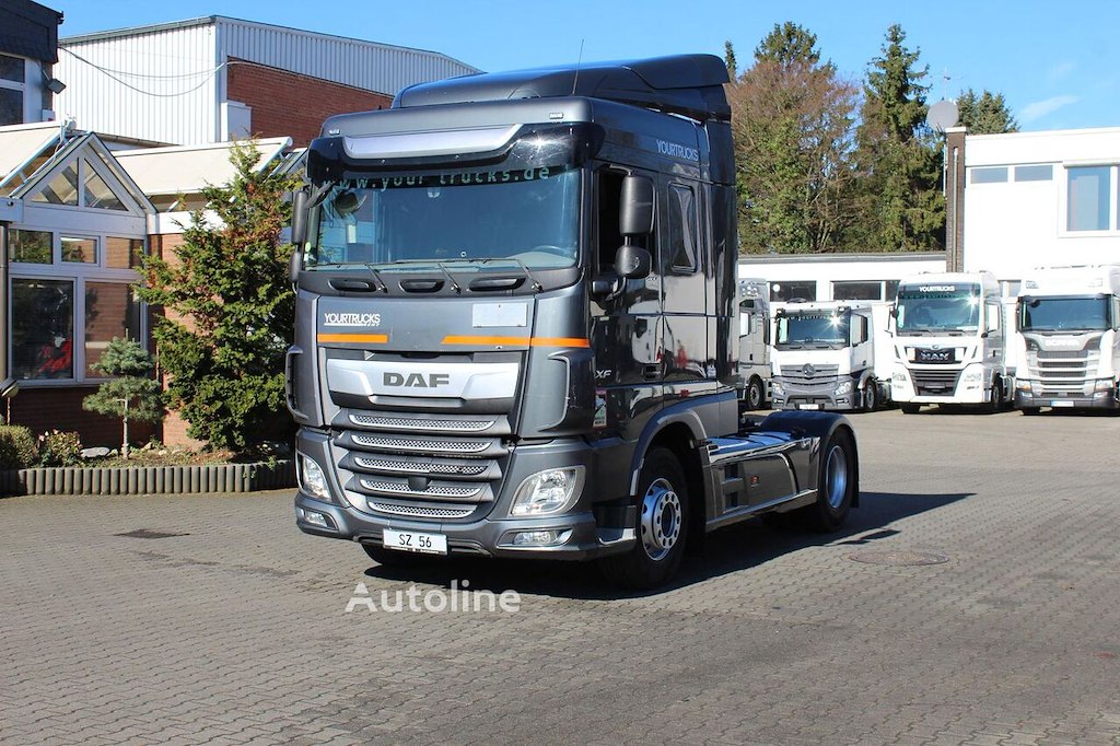 DAF XF 480 SC / Retarder / Kühlbox / nur 344 Tkm ! tegljač