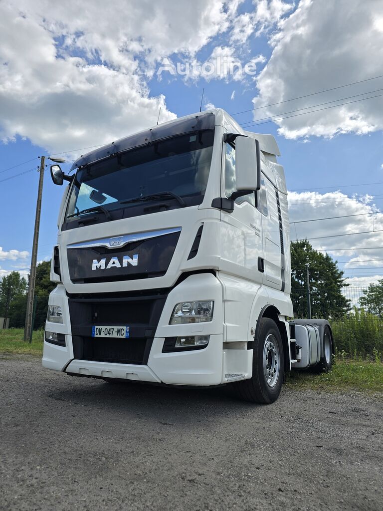 MAN TGX 18.480 tegljač