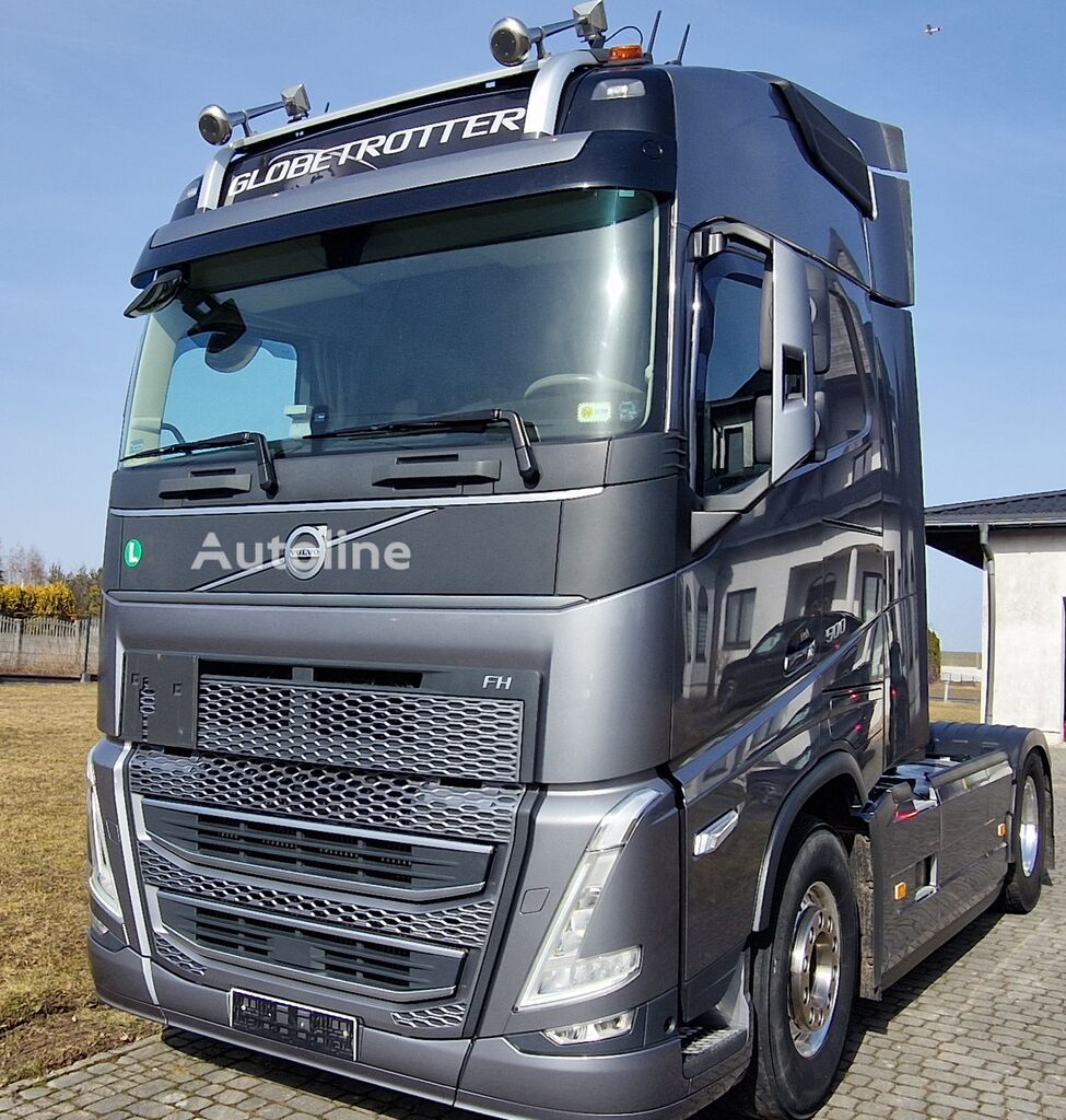 Volvo FH 500 tegljač