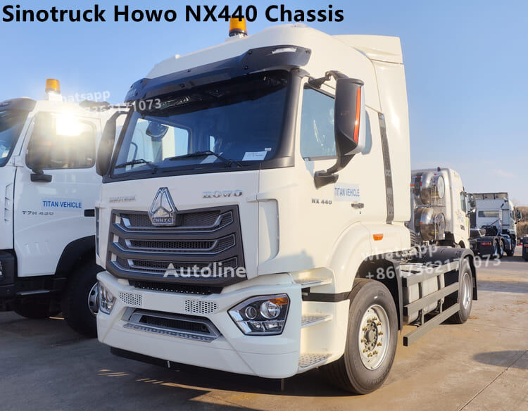 Sinotruk Howo NX440 tegljač