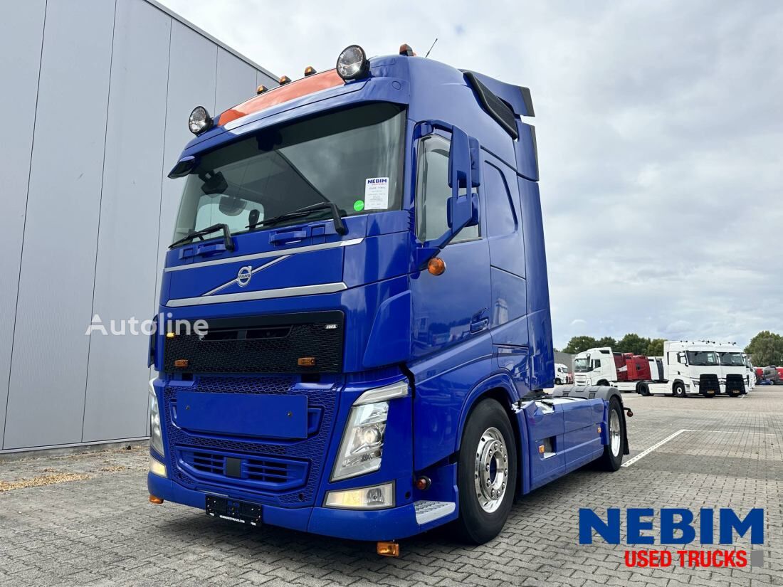 Volvo FH500 4X2 FULL AIR - NEW TACHO - Dynamic Steering - I-Park Cool tegljač