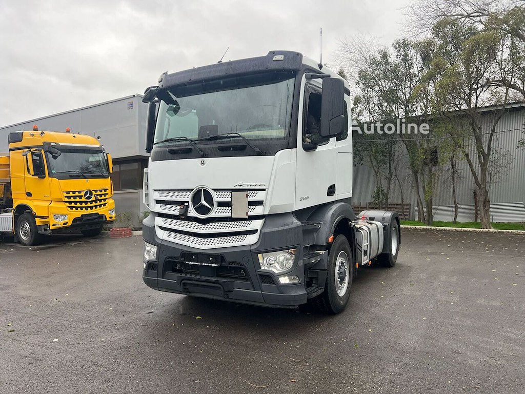 Mercedes-Benz Actros tegljač